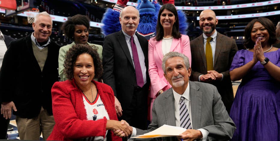 Former Virginia governor reflects on Washington football team's foiled ...