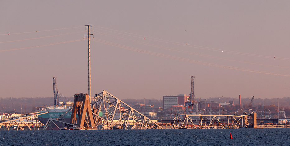 Dive teams navigate treacherous conditions in Baltimore Key Bridge ...