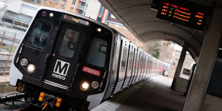 Metro blames 1970s signal equipment for Red Line delays ahead of summer ...