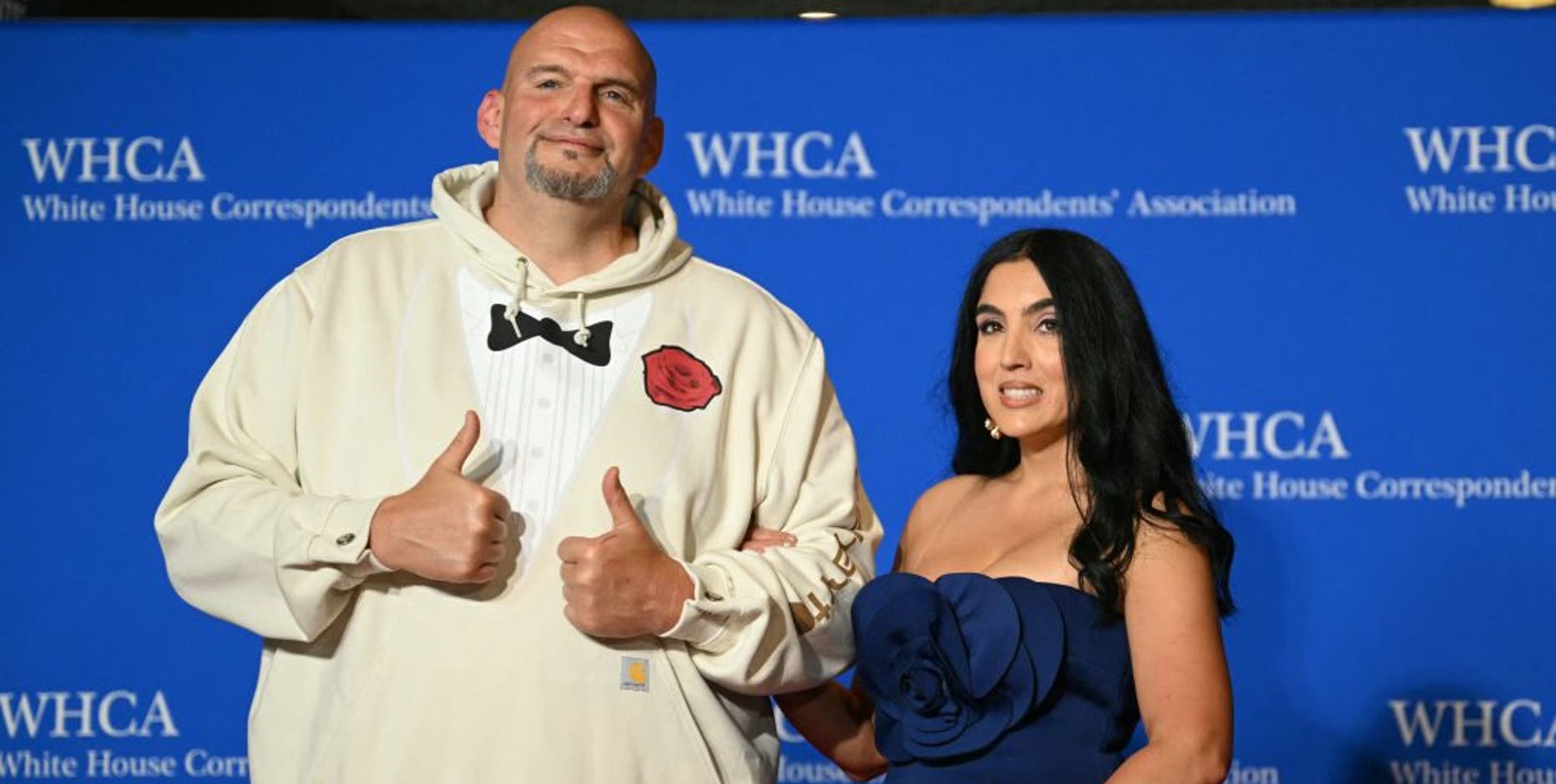 Senator John Fetterman’s high-speed crash in Maryland: bodycam footage ...