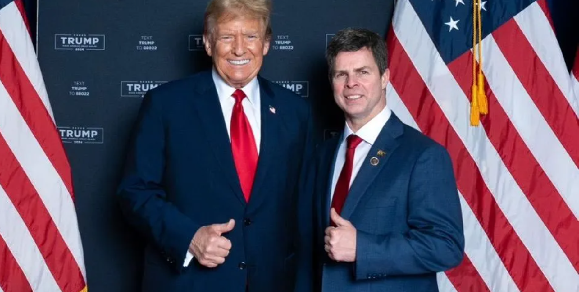 Virginia Election Board confirms John McGuire's victory over Rep. Bob ...