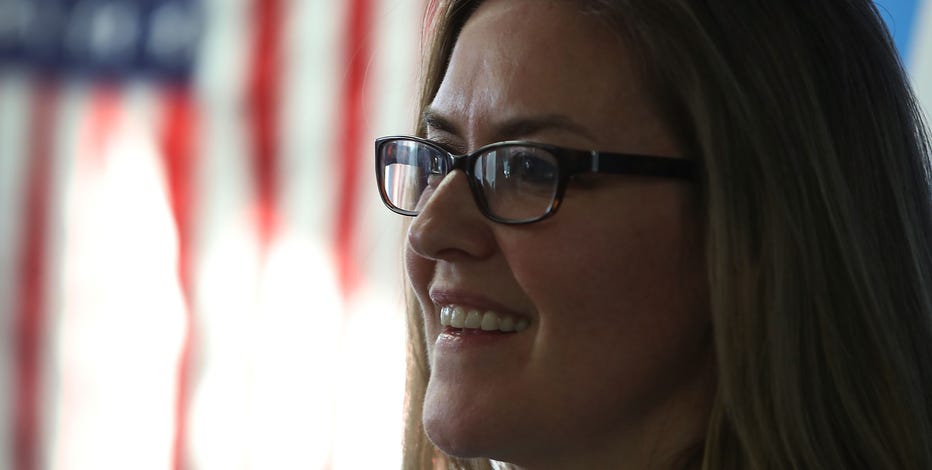 Virginia Rep. Jennifer Wexton delivers House speech with AI-cloned ...