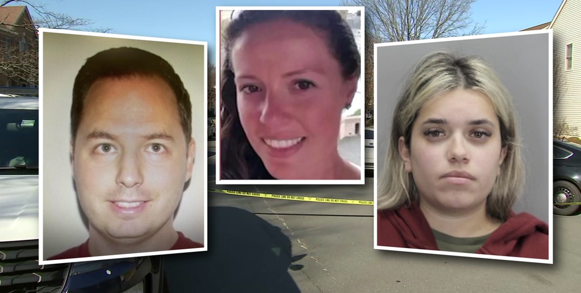 New 911 call released in Virginia double homicide that left wife dead ...
