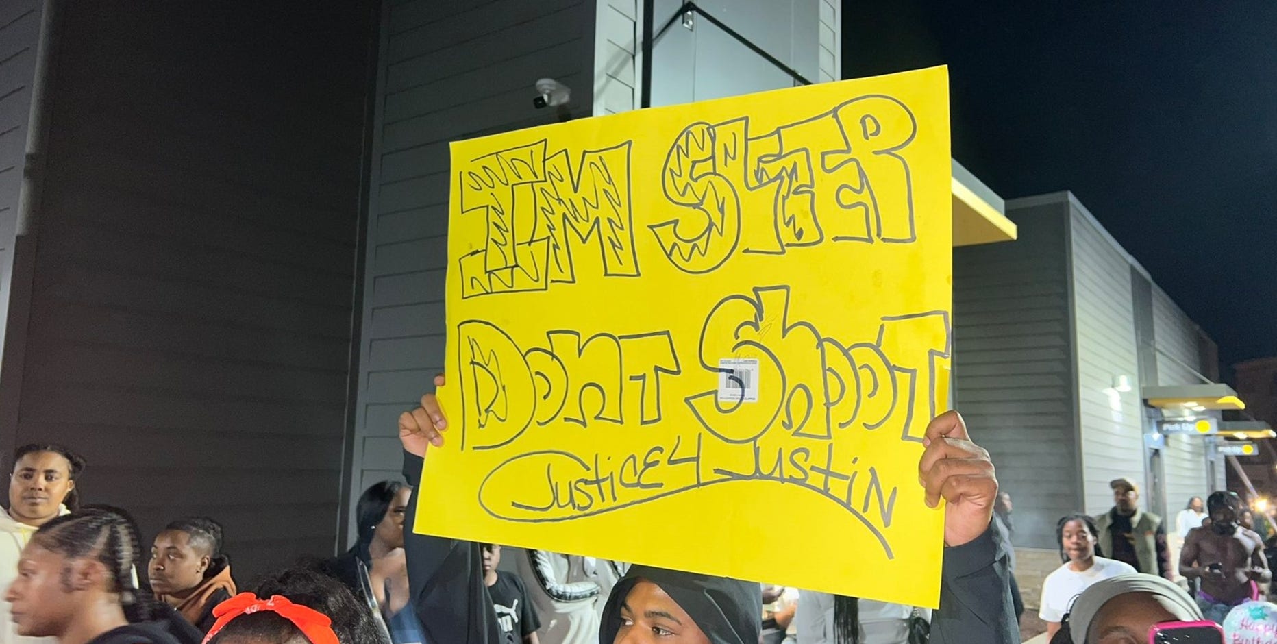 Protest over DC shooting of Violence Interrupter escalates; seven ...