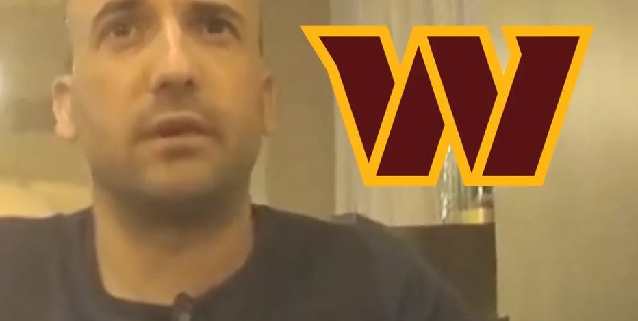 Commanders fire VP after derogatory comments surface in undercover ...