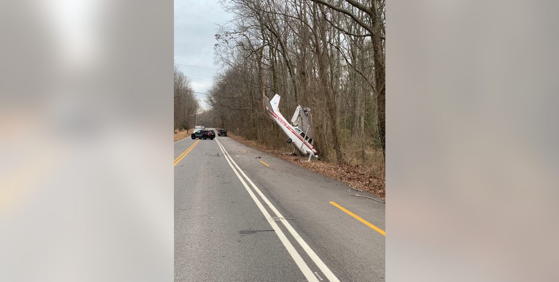 Small plane from Maryland crashes in foggy Vermont mountains; three ...