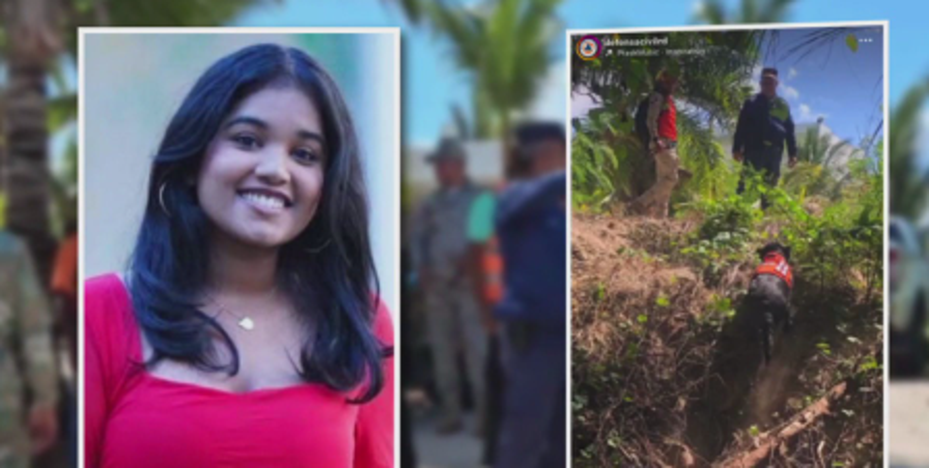 Sudiksha Konanki missing: Dominican AG grills key witness Joshua Riibe ...