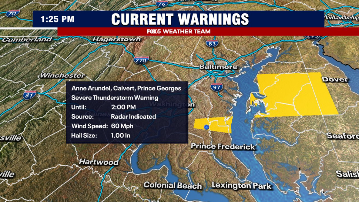 Weather | FOX 5 DC
