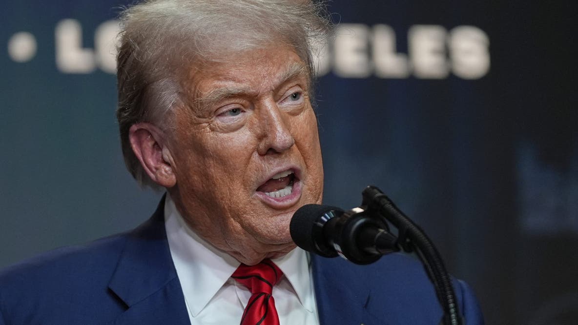 Trump threatens to take federal control of DC after ex-DOGE employee Edward Coristine attacked