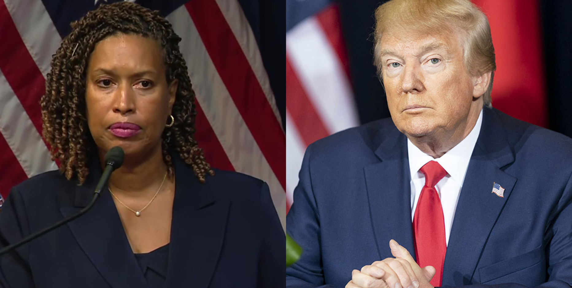 DC Mayor Bowser issues order in response to Trump's federal takeover ...