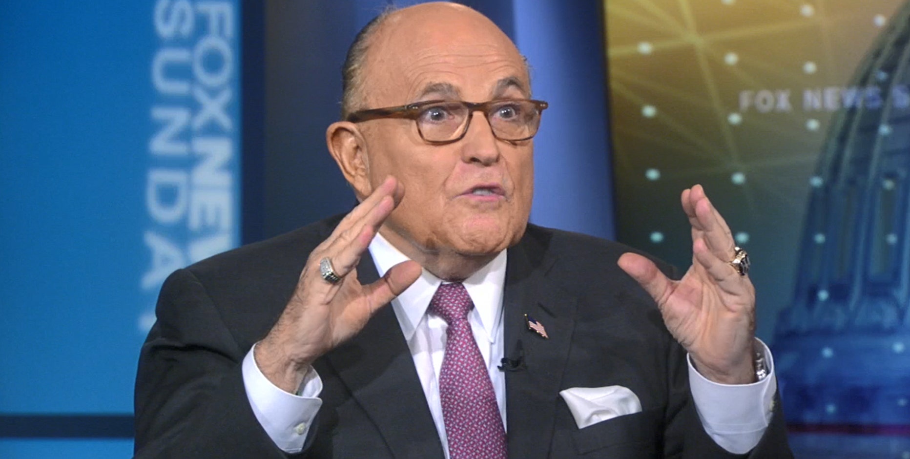 Woman sues Rudy Giuliani over alleged sexual assault; says he owes her ...