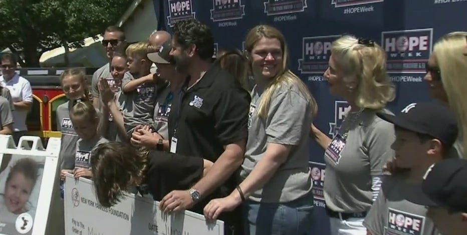 Yankees' 'Hope Week' wraps up honoring non-profit 'Street Lab' in the ...