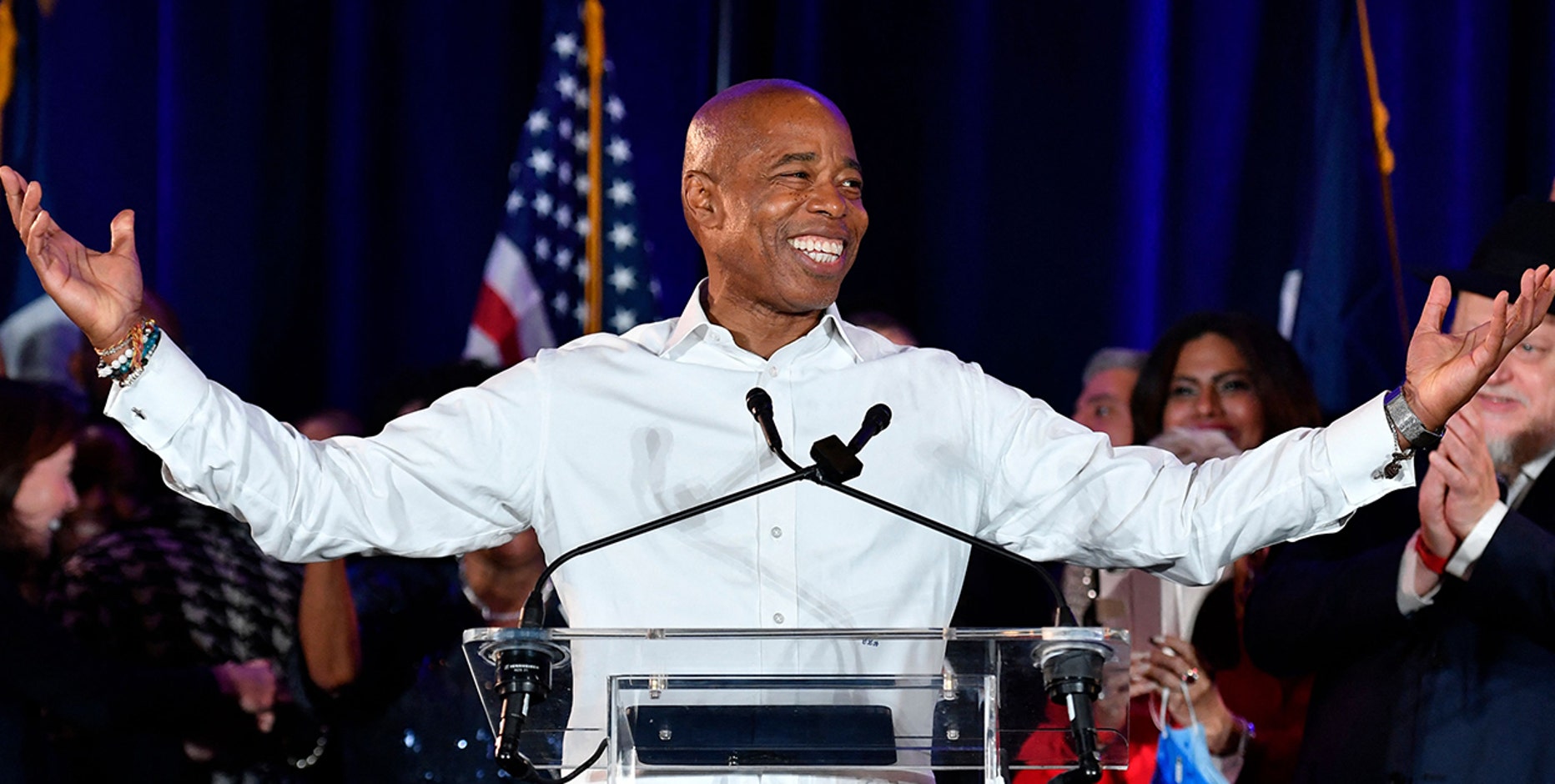 Manhattan US attorney resigns after refusing orders to drop case against NYC Mayor Adams | FOX 5 ...