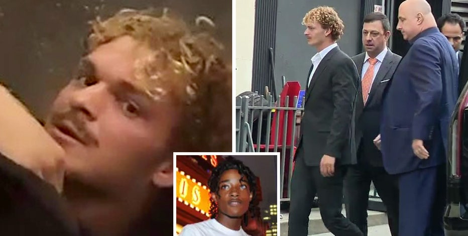 Jordan Neely's father sues Daniel Penny over NYC subway chokehold death ...