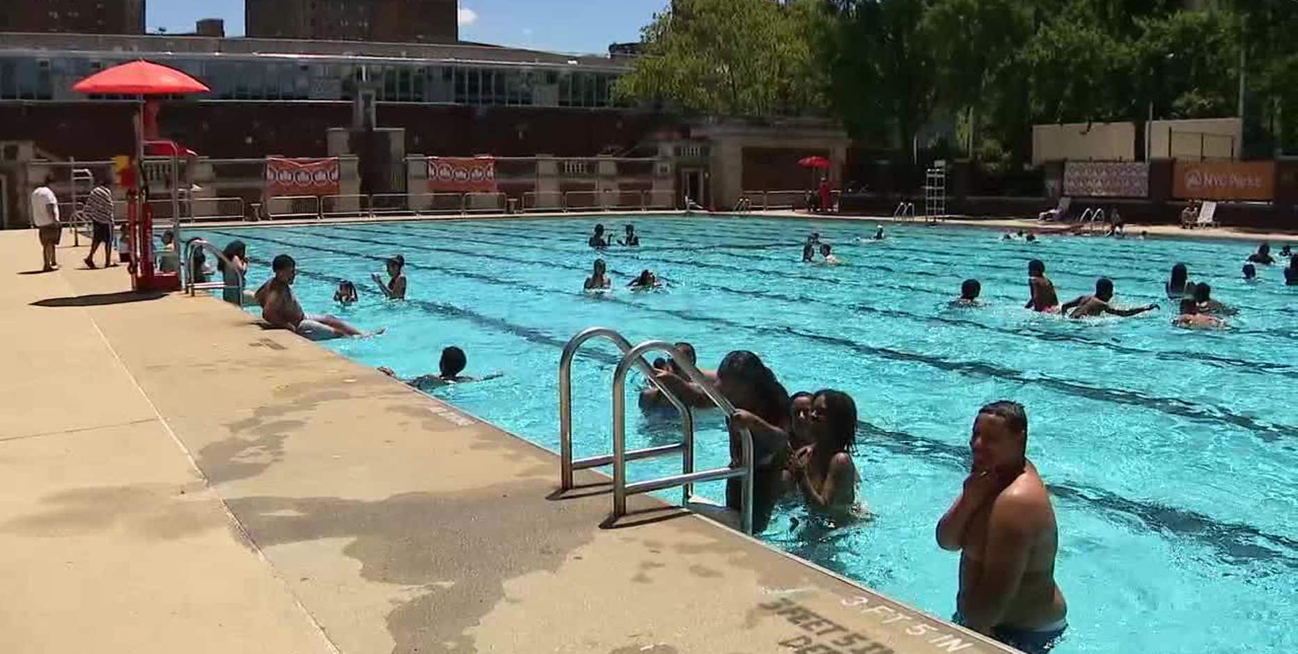 NYC pools struggling with lifeguard shortage | FOX 5 New York