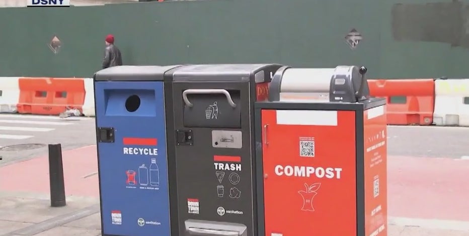 NYC gears up for citywide food scrap composting rollout