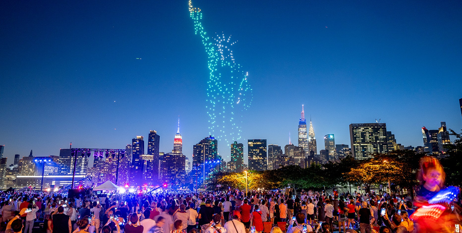 Where not to watch the Macy's 4th of July fireworks | FOX 5 New York