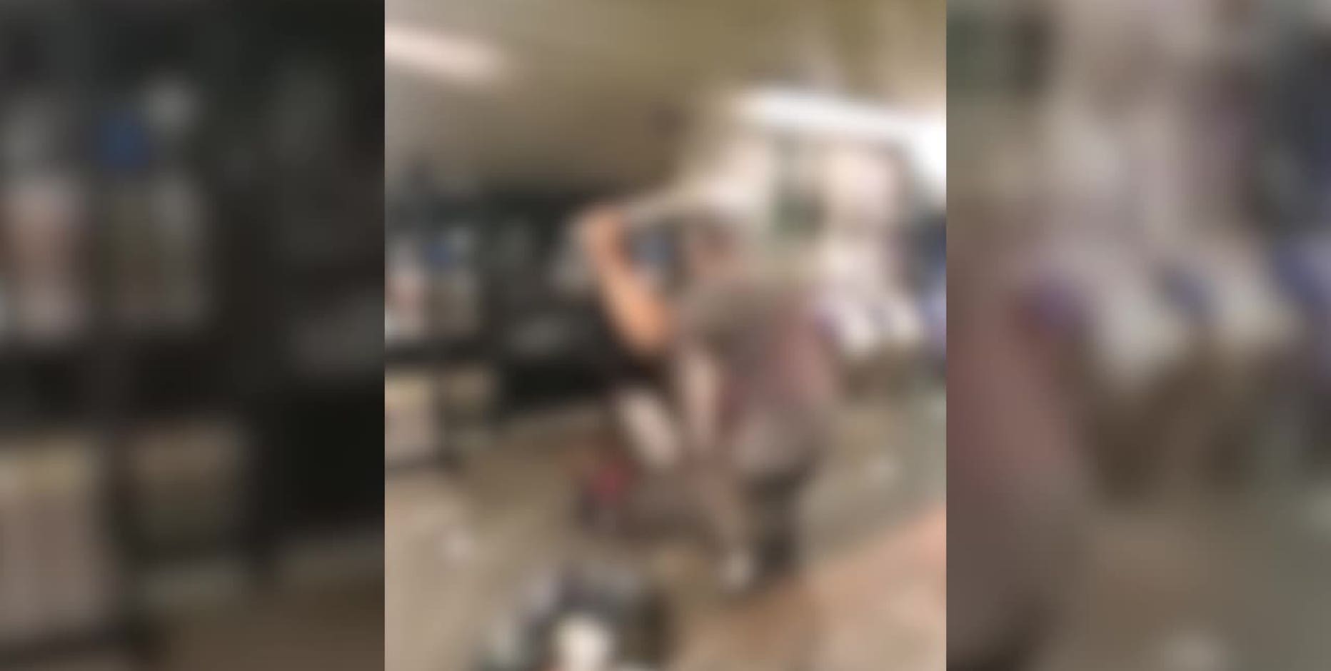 Suspect arrested after woman beaten with own cane in Harlem subway ... Suspect arrested after woman beaten with own cane in Harlem subway ...