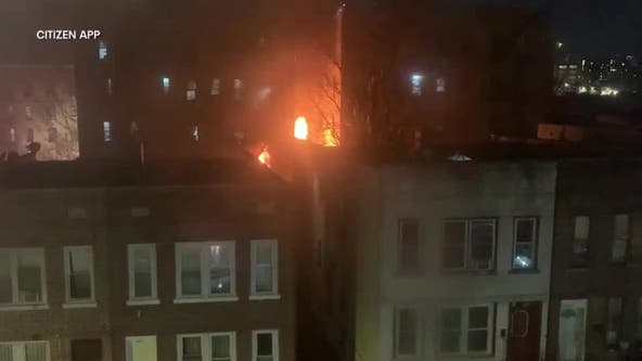 19 injured after fire in compactor chute at Brooklyn apartment building