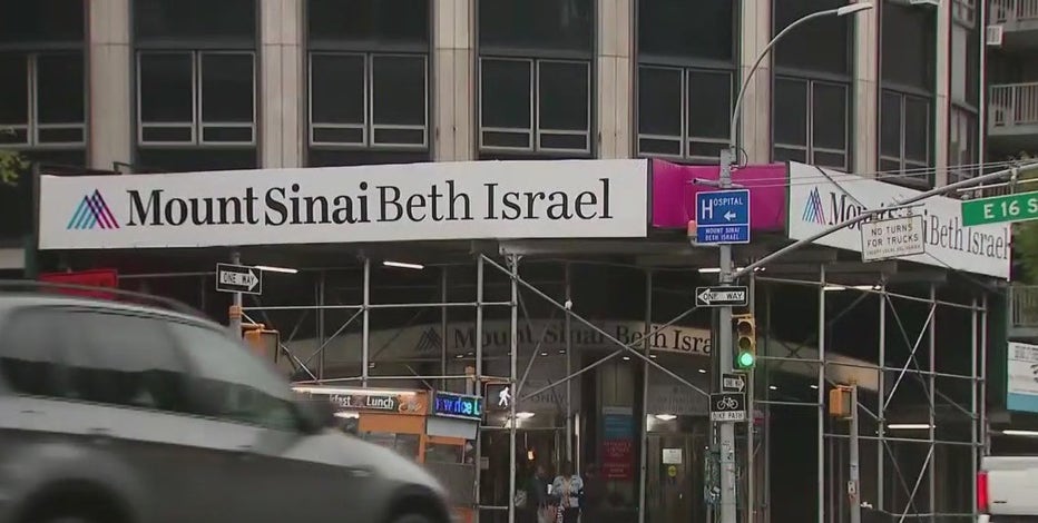 Rally to save Mount Sinai Beth Israel hospital from closure in Lower ...