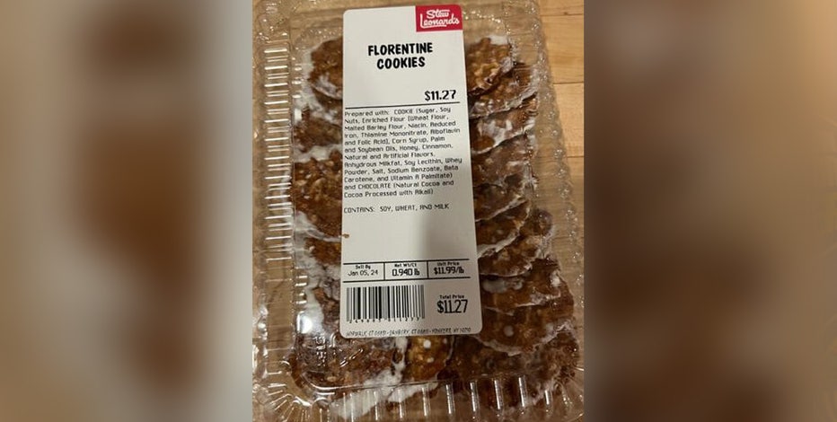 Stew Leonard's cookie death victim Orla Baxendale an accomplished ...