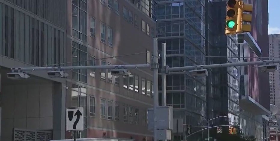 NYC small business owners file suit against congestion pricing