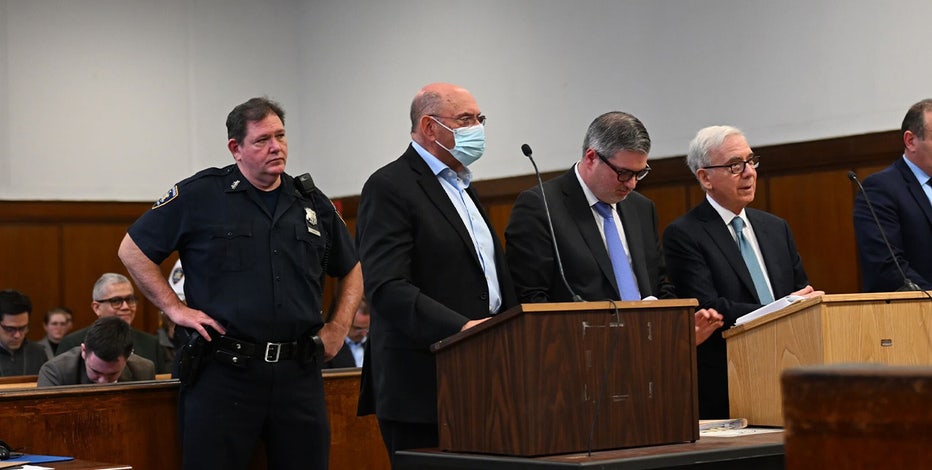 Former Trump executive Allen Weisselberg sentenced to 5 months in jail ...