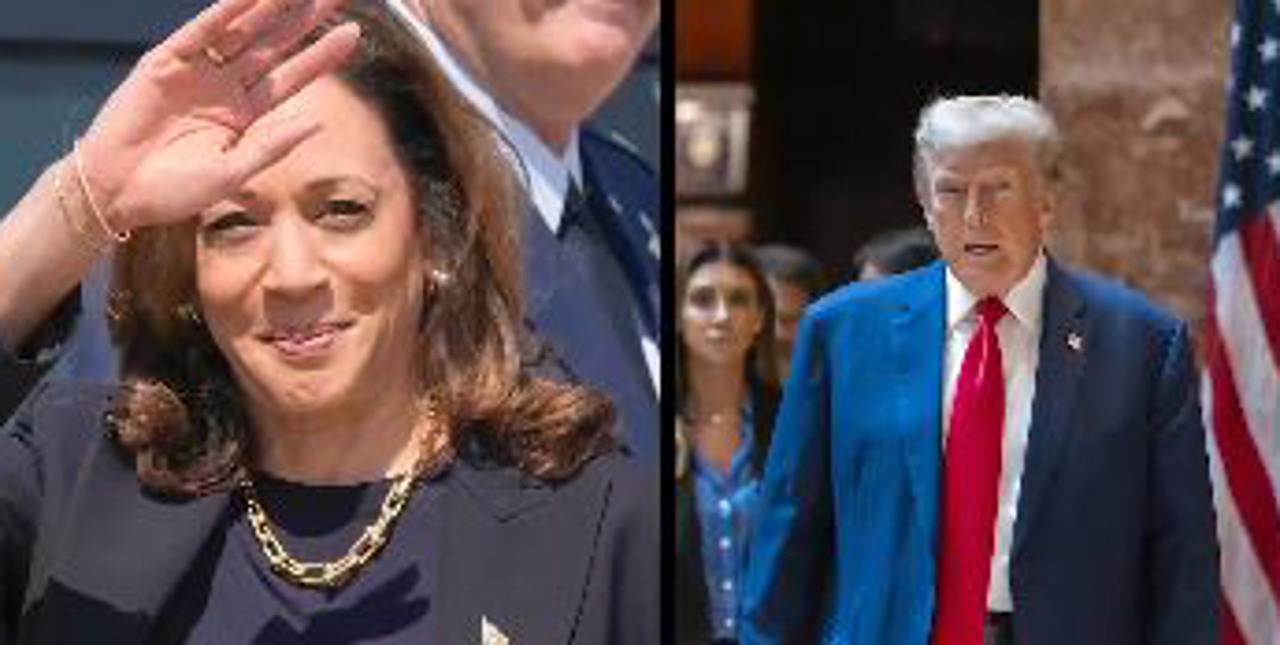 Who won the debate between Harris and Trump? Here’s what polls say ...