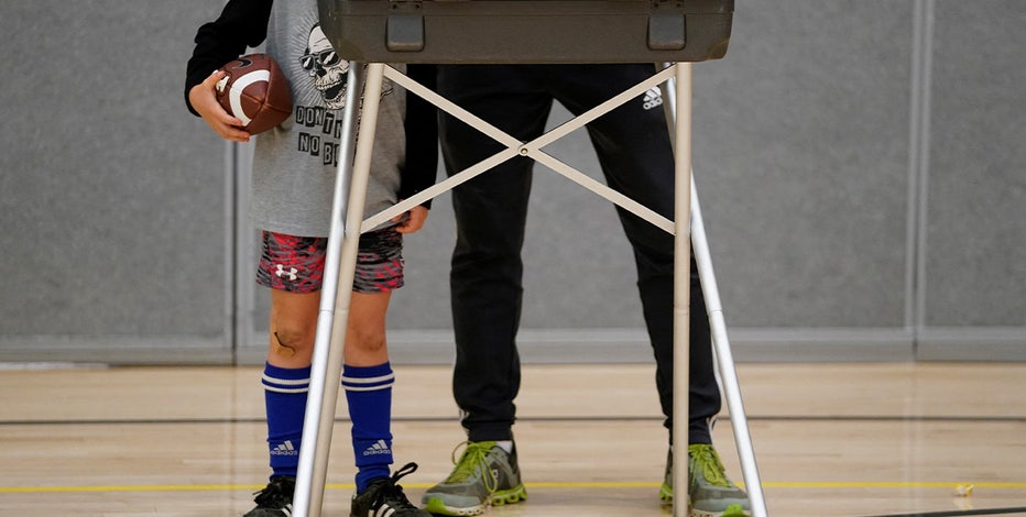 Early voting begins in CT: How to find your polling location | FOX 5 ...