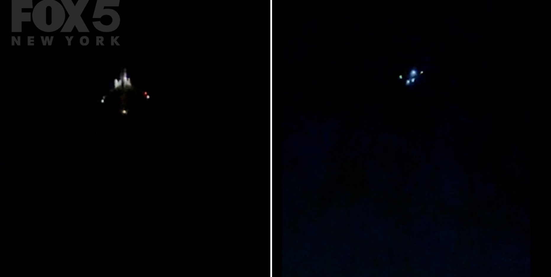 Mysterious drones spotted in Tacoma | FOX 13 Seattle