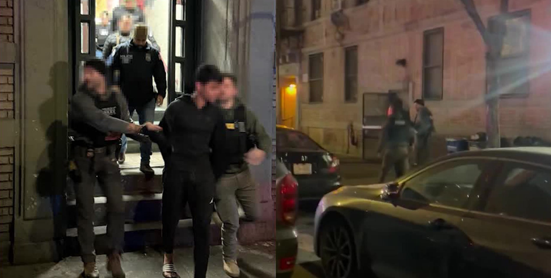 Tracking reported migrant ICE raids, immigration arrests: List of ...