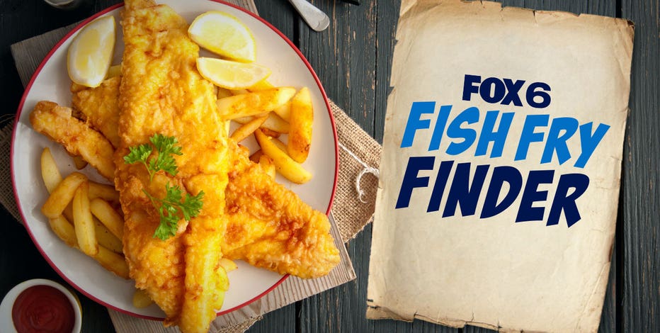 Wisconsin 'Friday Fish Fry Day' declaration cod-ifies tradition | FOX6 ...