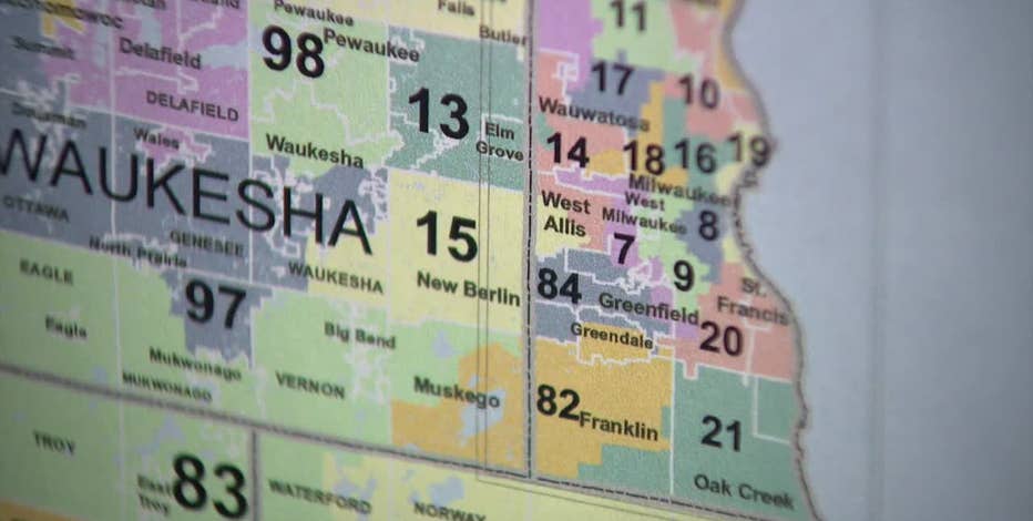 Congressional maps, Wisconsin Supreme Court rejects redistricting ...