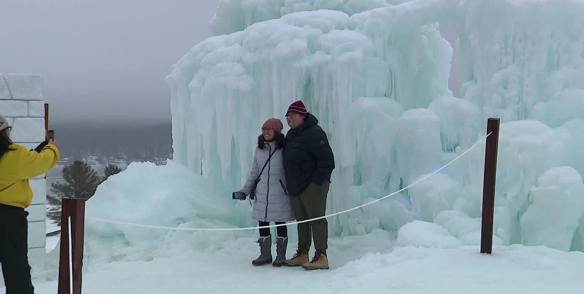 Lake Geneva's Winter Realms closes for season due to warm weather ...