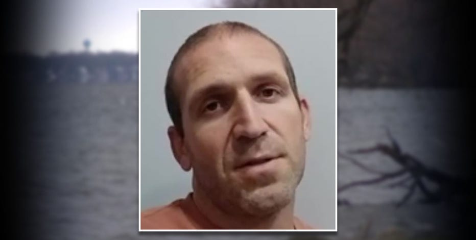 Green Lake missing kayaker Ryan Borgwardt in custody, charged | FOX 35 ...
