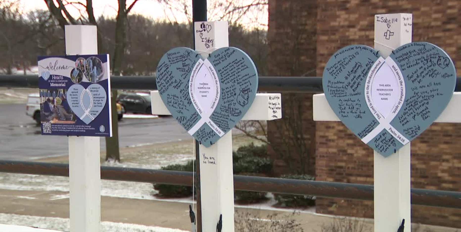 Madison school shooting; shooter messaged California man accused of ...