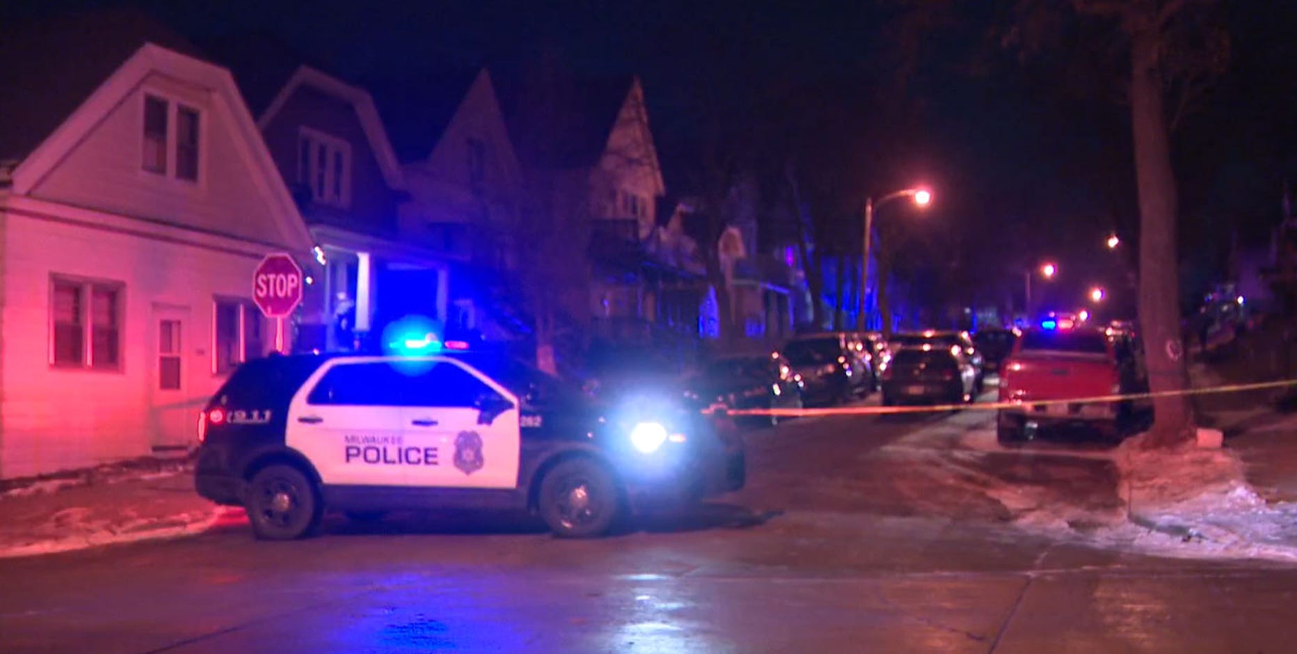 Milwaukee police shooting, wanted man accused of child sex crimes ...