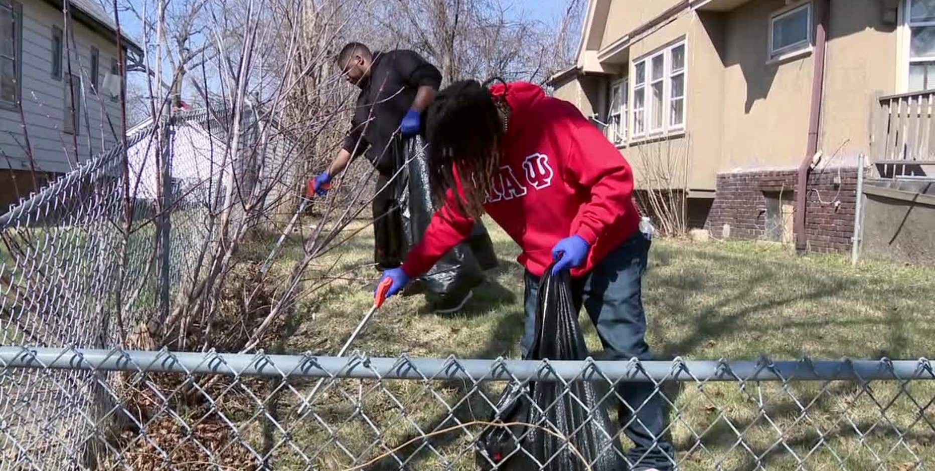 Milwaukee Project Clean & Green; community cleanup program kicks off ...