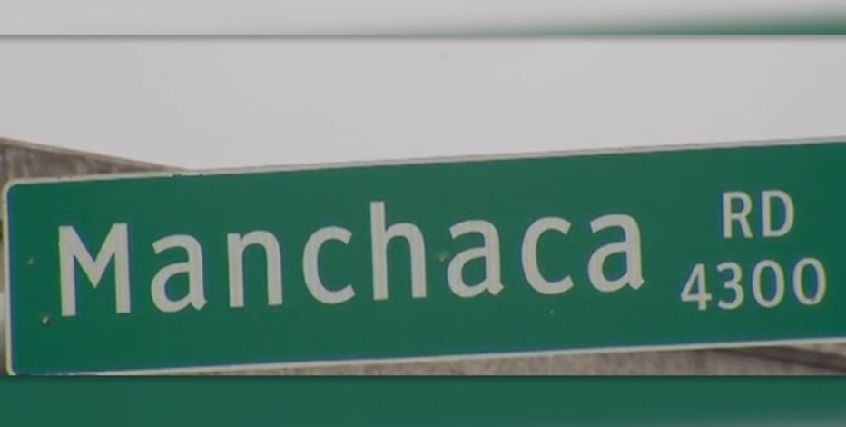 Manchaca Road officially changed to Menchaca Road