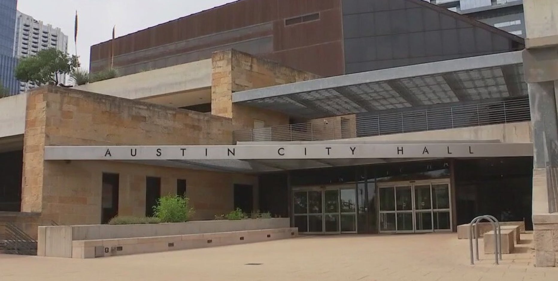 Austin Mayor Kirk Watson, entire city council sued over tax rate ...