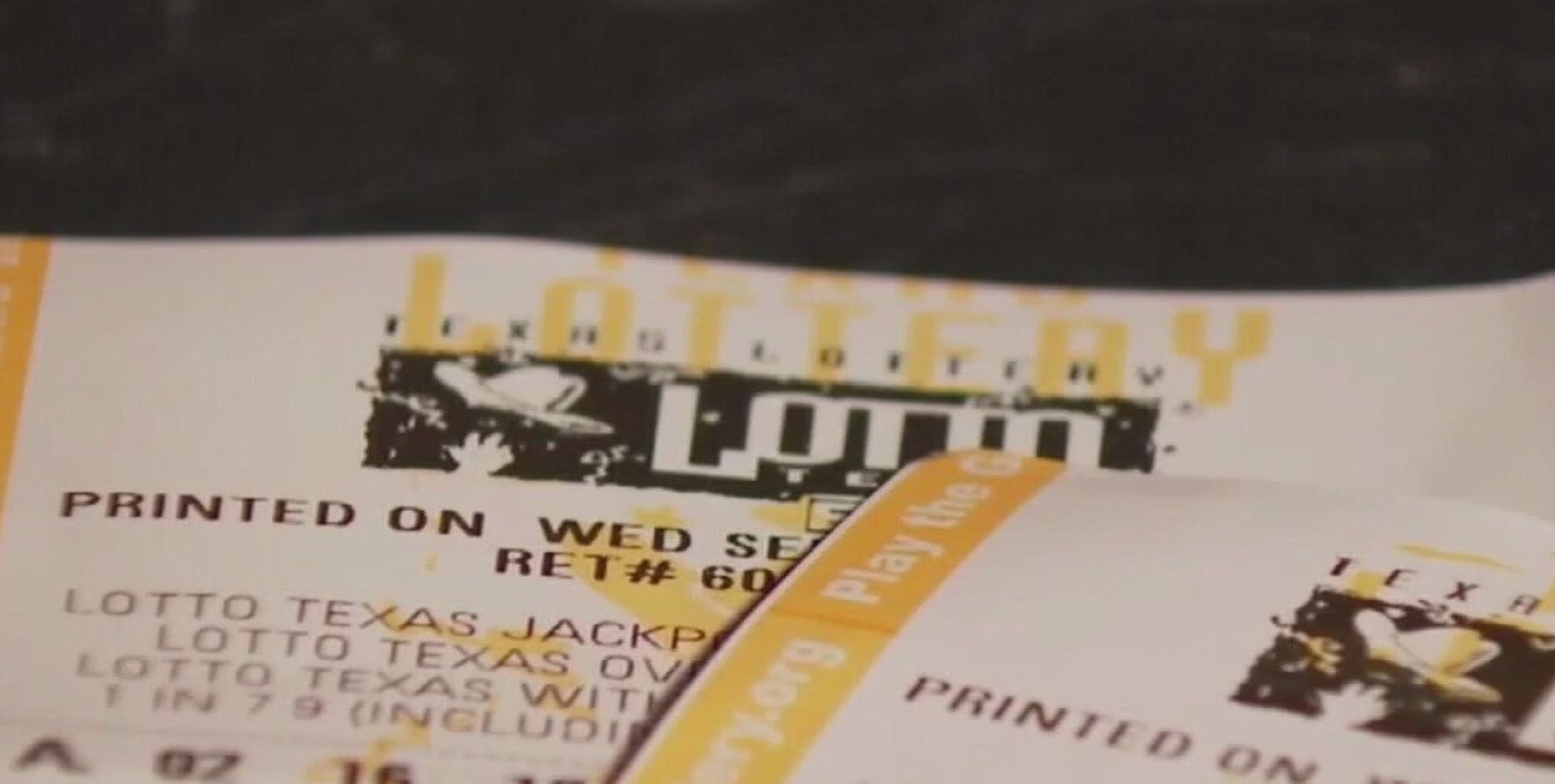 Texas Lottery wins under investigation by Texas Rangers | FOX 4 Dallas ...
