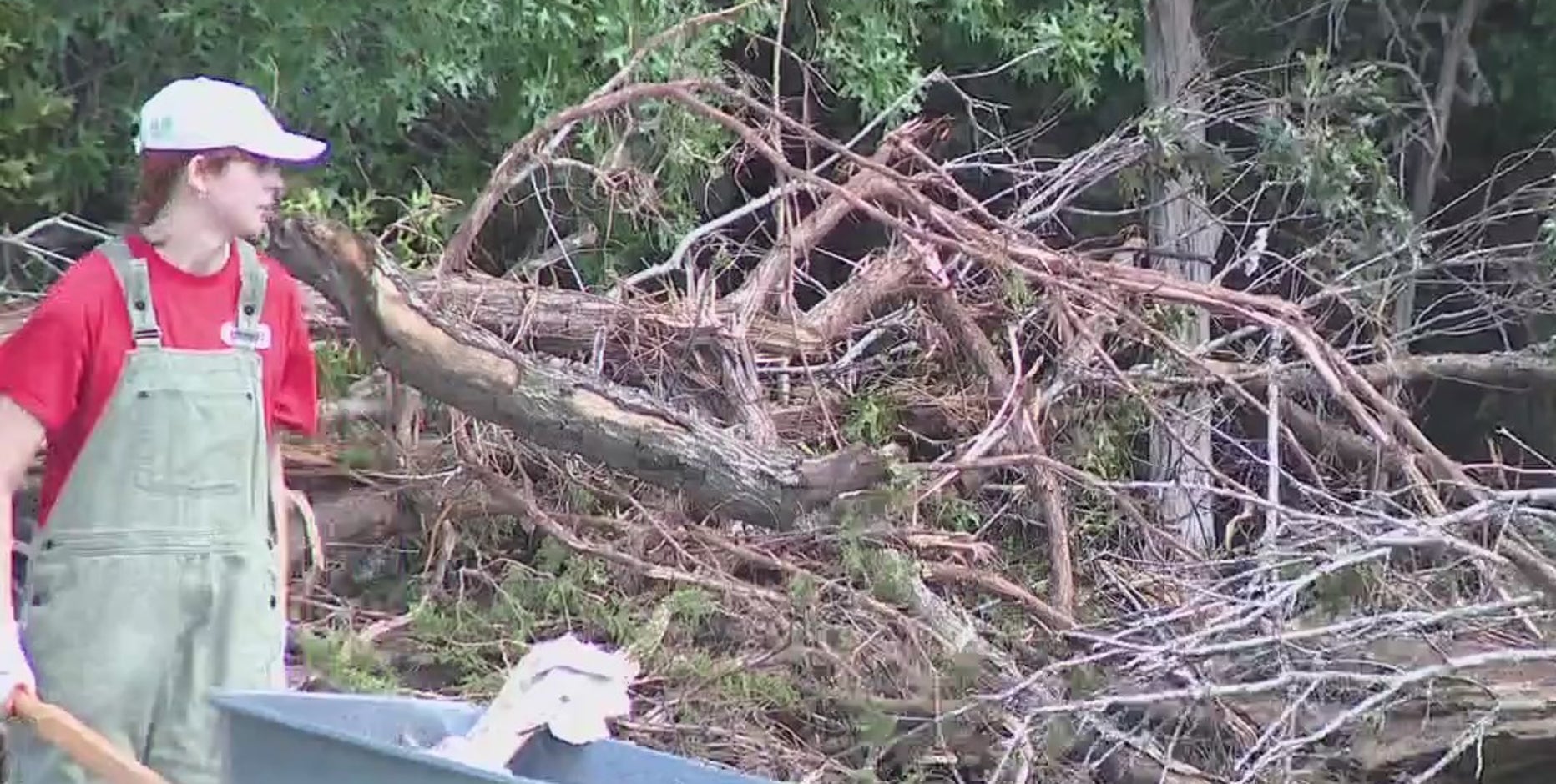 Texas flooding: Gov. Abbott speaks on Central Texas damage, recovery ...