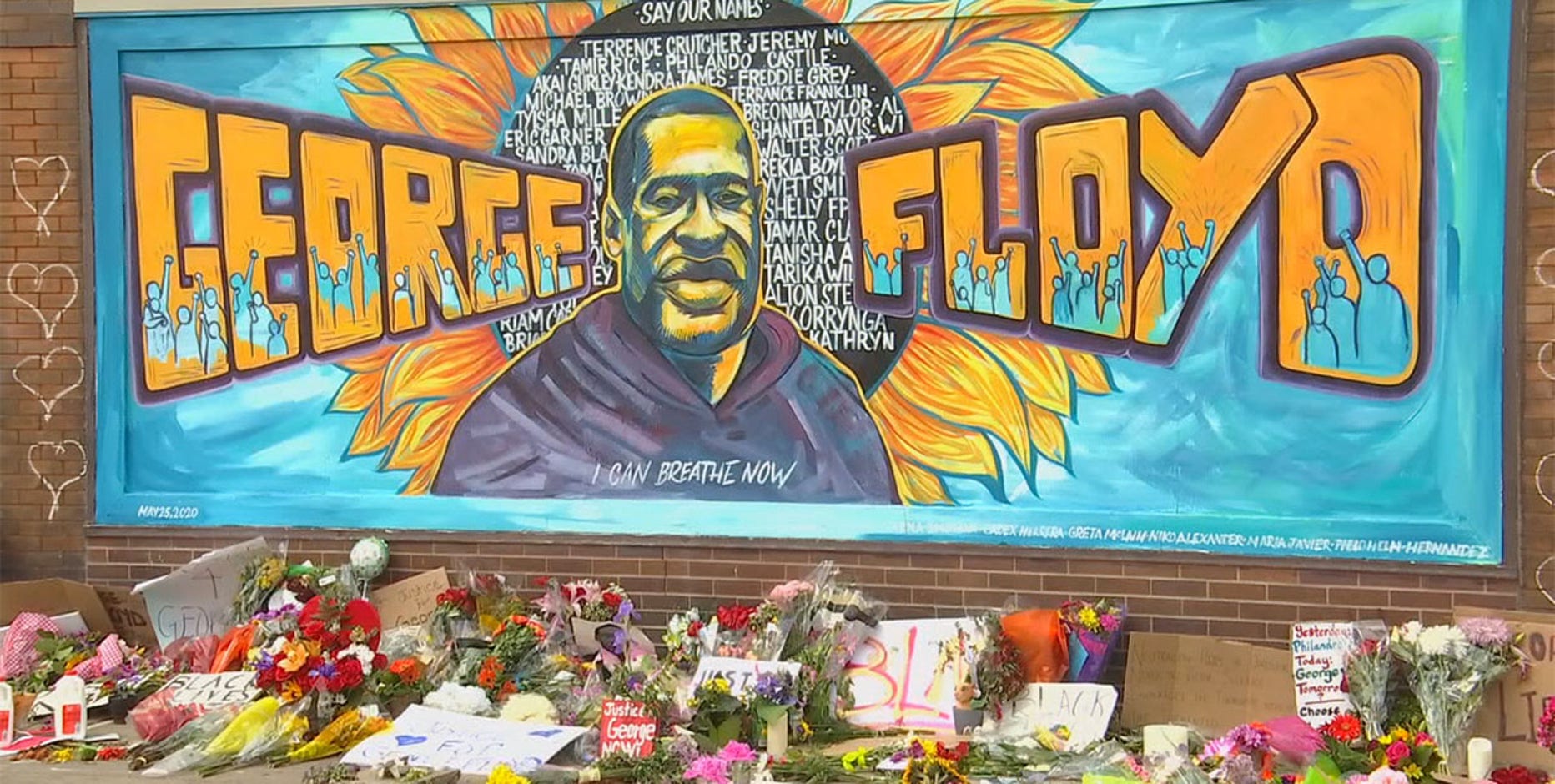 George Floyd Square's caretaker looks back on his murder three years ...