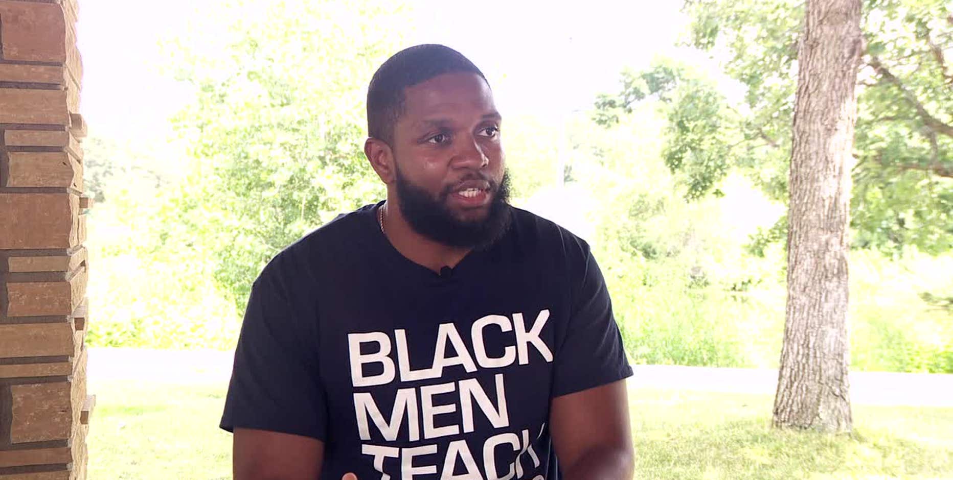 Black Men Teach partners with 100 elementary schools | FOX 9 Minneapolis-St. Paul