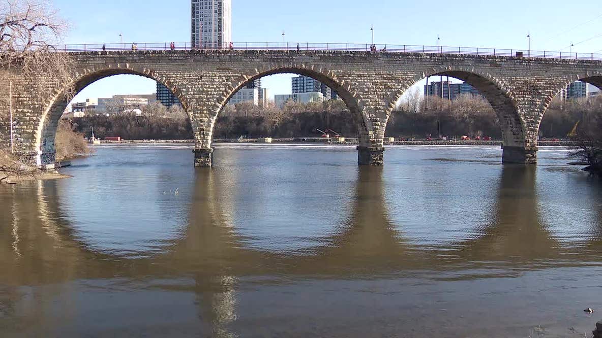 Closures planned for Stone Arch Bridge over next 2 years