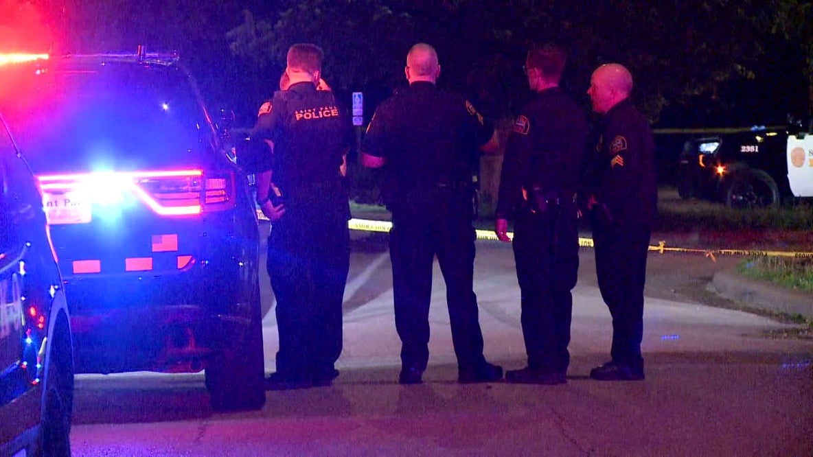 St. Paul shooting: 2 victims identified in double homicide