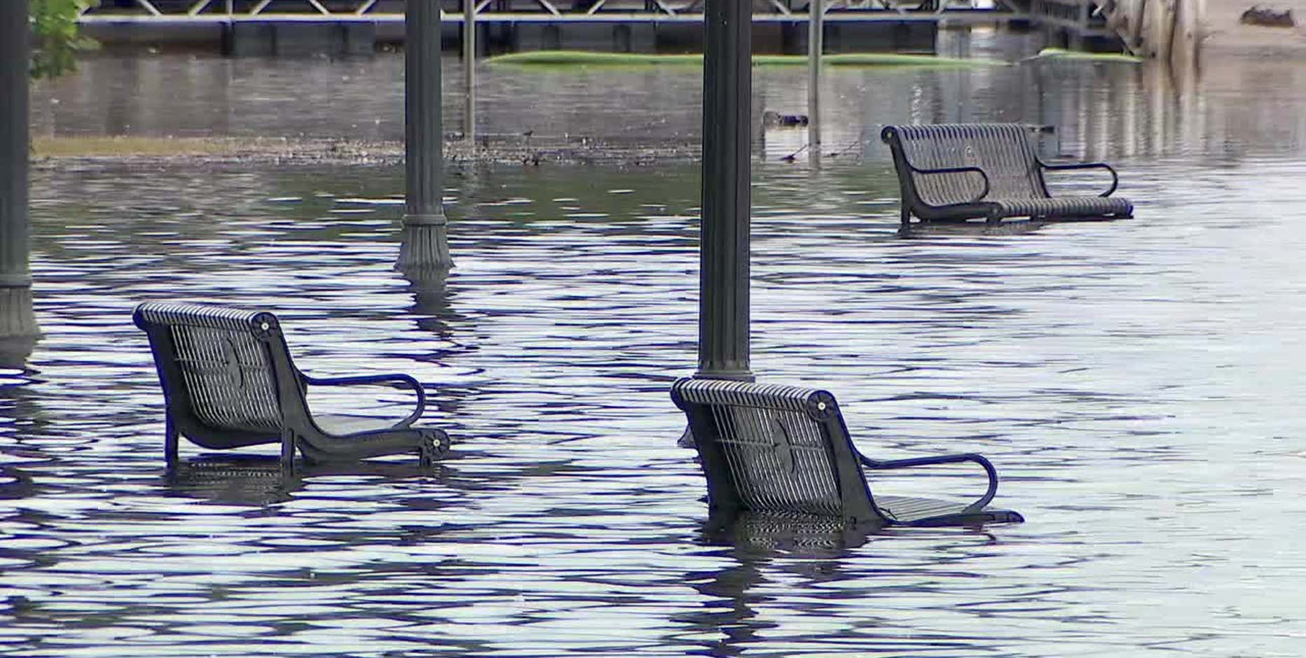 Stillwater flooding: St. Croix River forecast to crest soon | FOX 9 ...