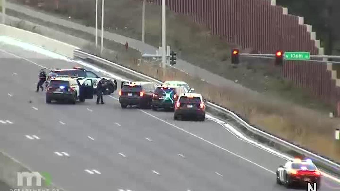 St. Paul shooting: Man found shot in crashed car dies from injuries | FOX 9 Minneapolis-St. Paul