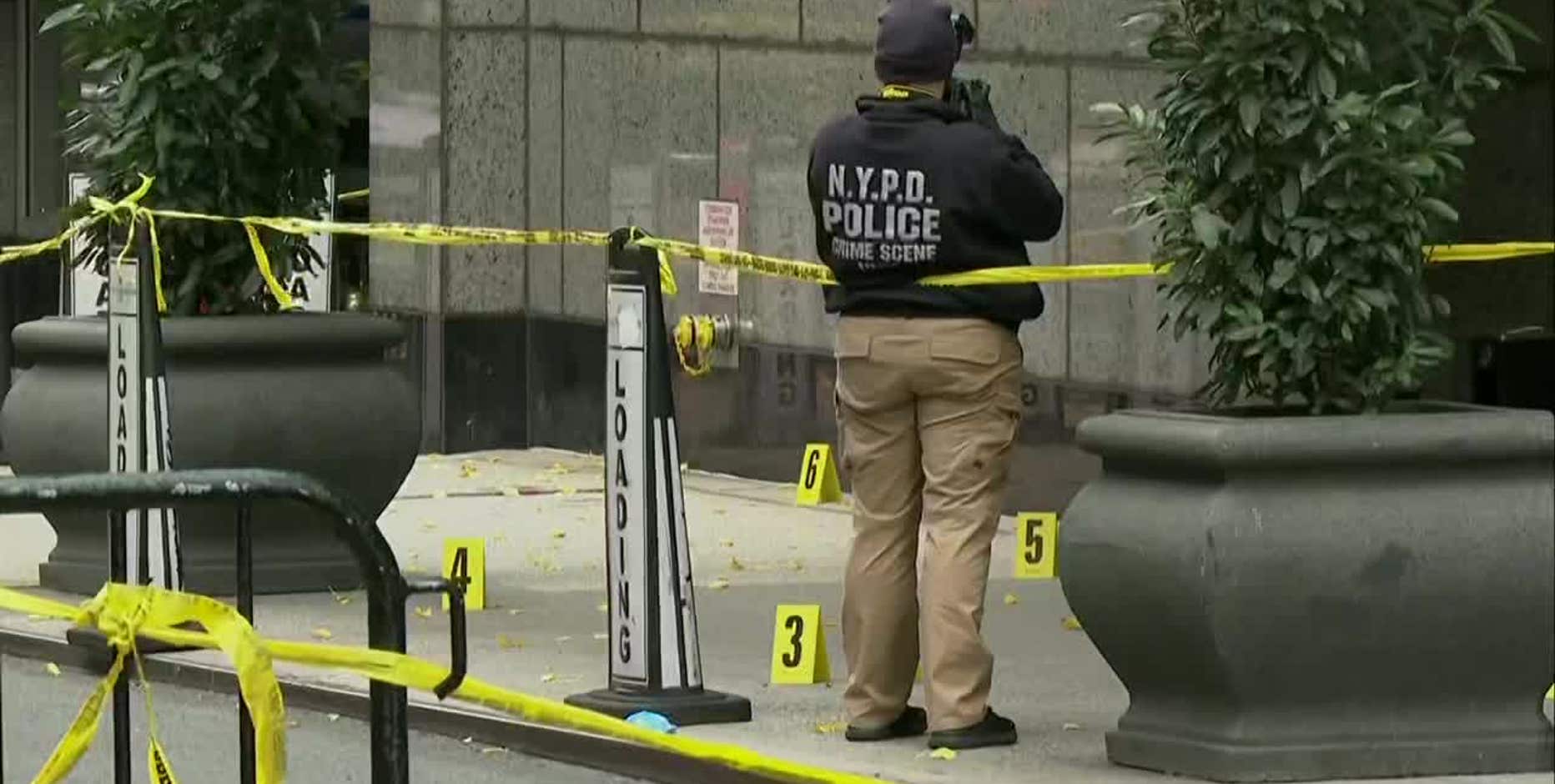 UnitedHealthcare CEO Brian Thompson killed in NYC: Reaction | FOX 10 ...