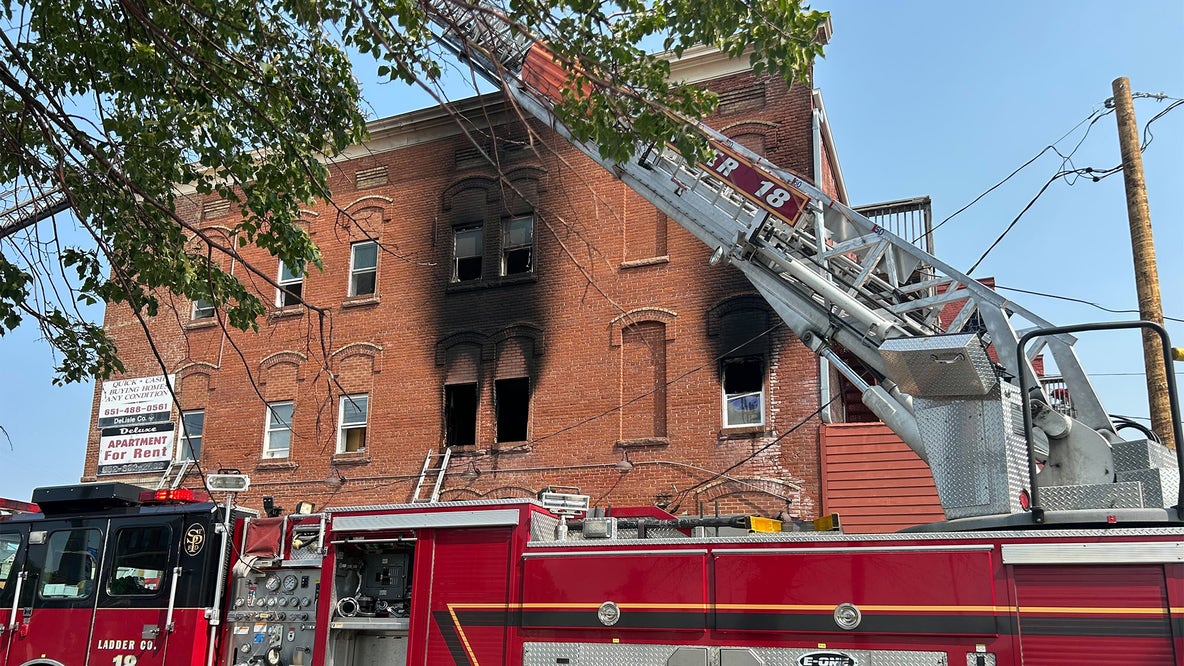 Former Whiskey Junction damaged in 2-alarm fire in Minneapolis | FOX 9 ...
